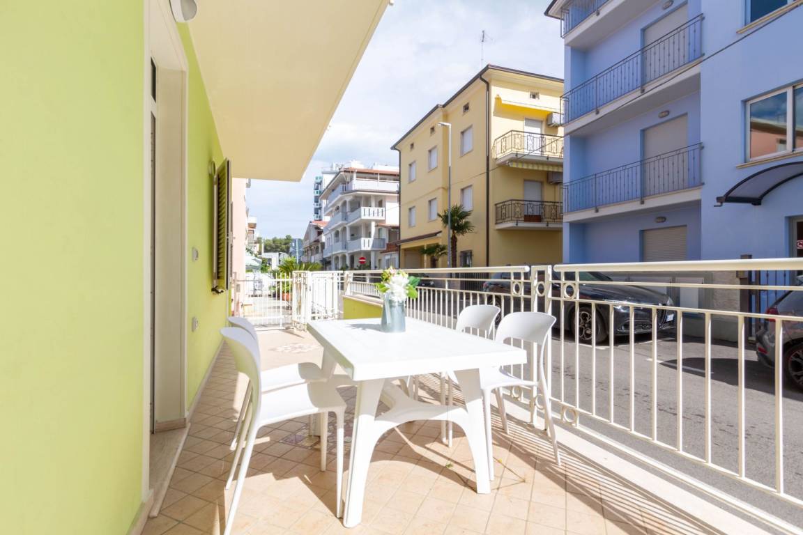 60 M² Ferienhaus ∙ 2 Schlafzimmer ∙ 6 Gäste - Alba Adriatica