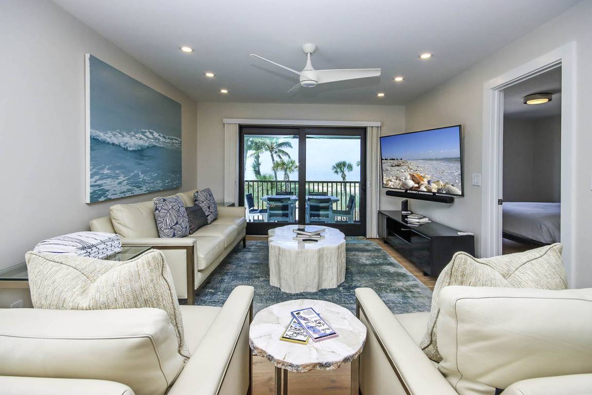 89 M² House ∙ 2 Bedrooms ∙ 4 Guests - Captiva, FL