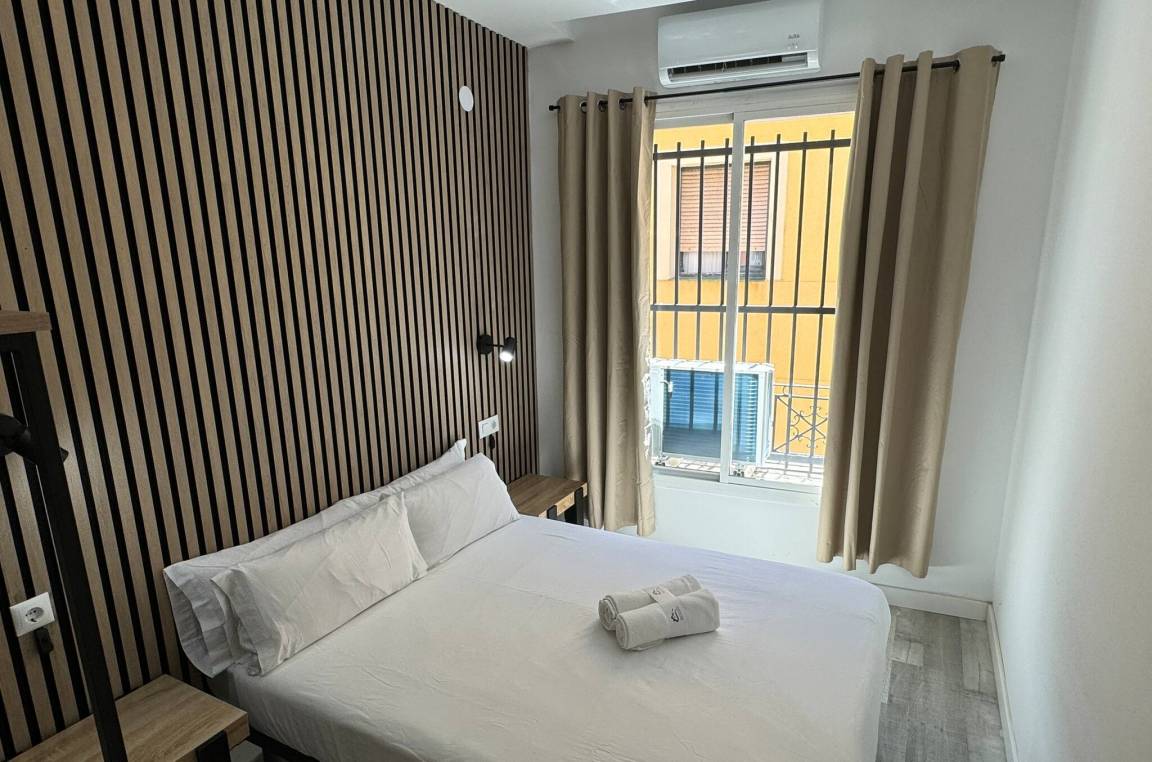 30 M² Apartamento ∙ 1 Habitación ∙ 2 Huéspedes - Alcorcón