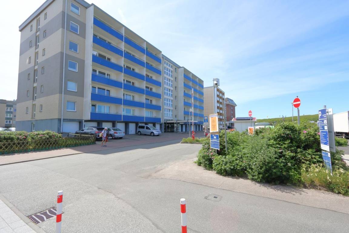 50 M² Ferienwohnung ∙ 1 Schlafzimmer ∙ 3 Gäste - Sylt