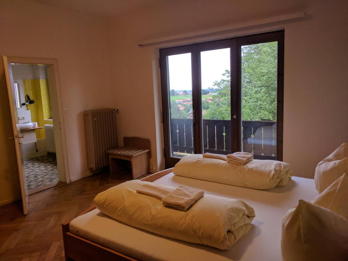 70 M² Appartement ∙ 2 Chambres ∙ 8 Personnes - Bad Kohlgrub