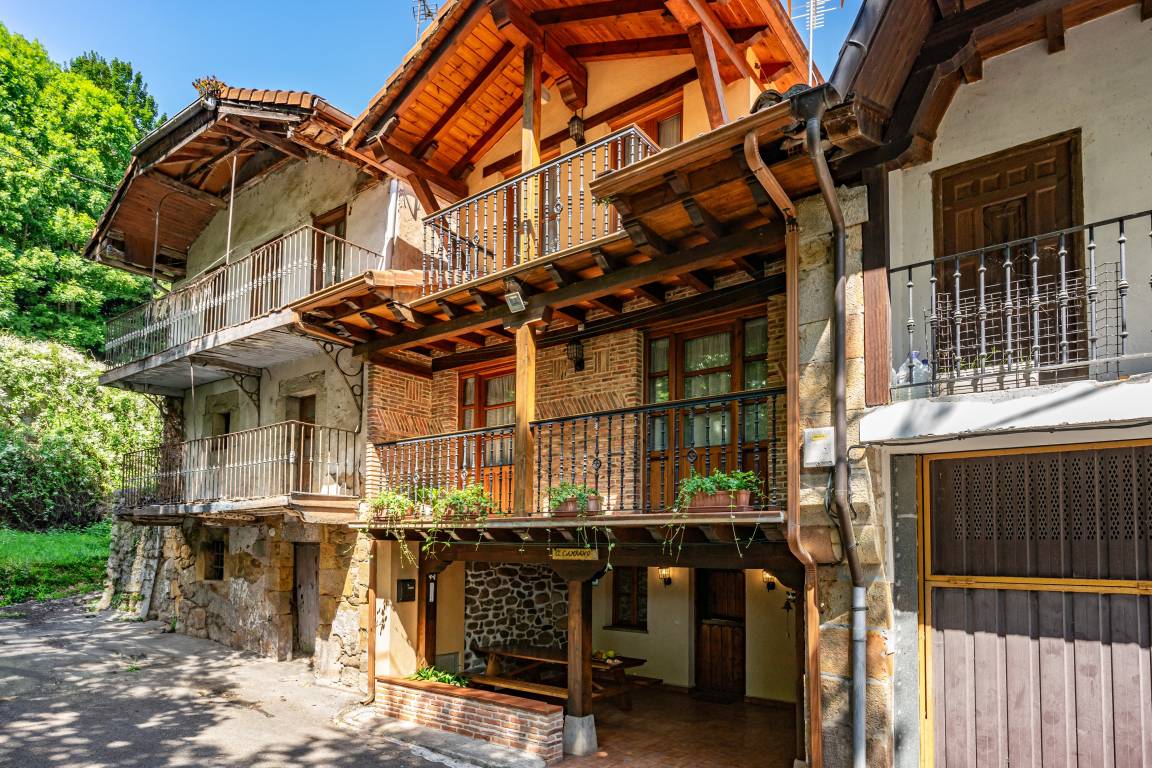 180 M² Maison De Vacances ∙ 5 Chambres ∙ 10 Personnes - Cantabrie