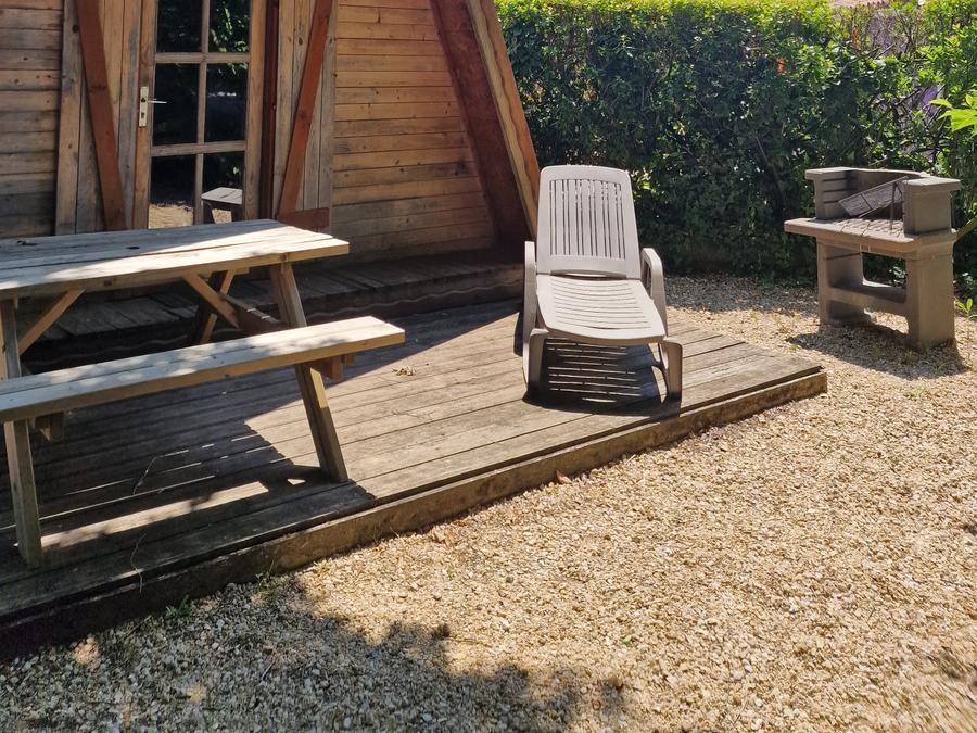 40 M² Chalet ∙ 2 Slaapkamers ∙ 4 Gasten - Vendée