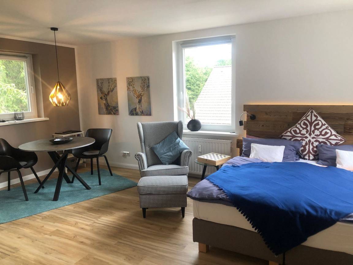30 M² Appartement ∙ 1 Slaapkamer ∙ 2 Gasten - Braunlage
