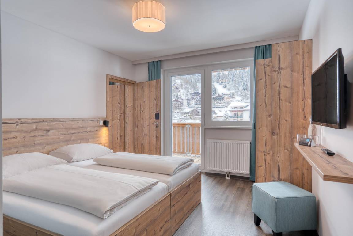 48 M² Hôtel ∙ 2 Chambres ∙ 2 Personnes - Feld am See