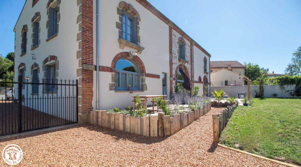 44 M² Gîte ∙ 1 Chambre ∙ 4 Personnes - Puy-de-Dôme