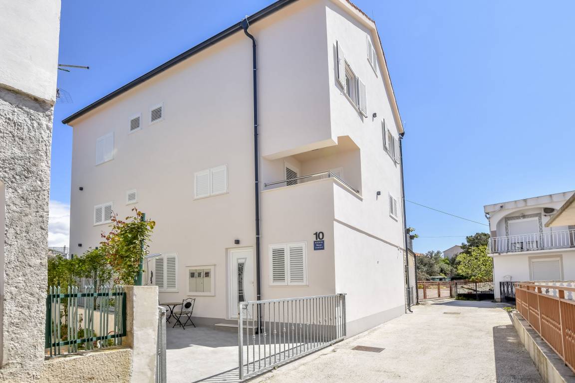 70 M² Ferienwohnung ∙ 2 Schlafzimmer ∙ 5 Gäste - Rogoznica