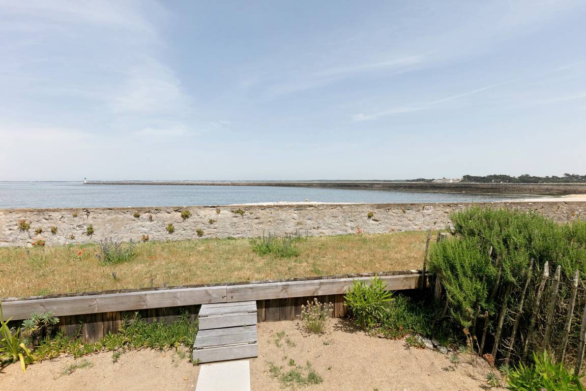 44 M² Appartement ∙ 1 Chambre ∙ 4 Personnes - Le Croisic