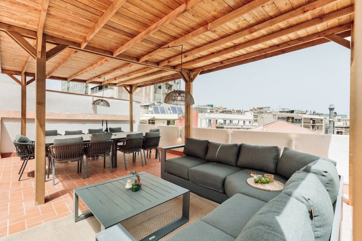 54 M² Appartement ∙ 2 Chambres ∙ 3 Personnes - Santa Coloma de Gramenet