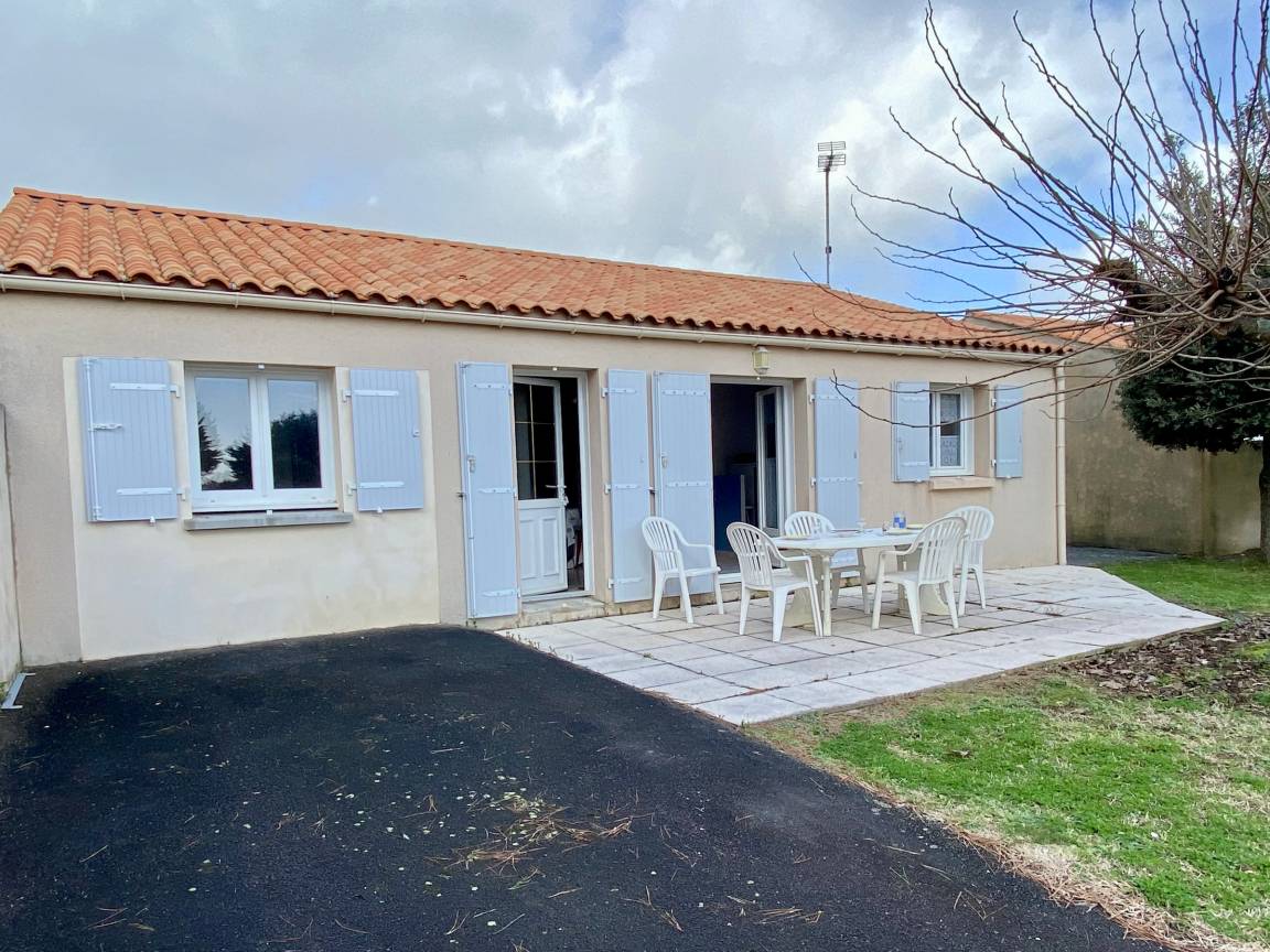 85 M² Maison De Vacances ∙ 4 Chambres ∙ 6 Personnes - Apremont