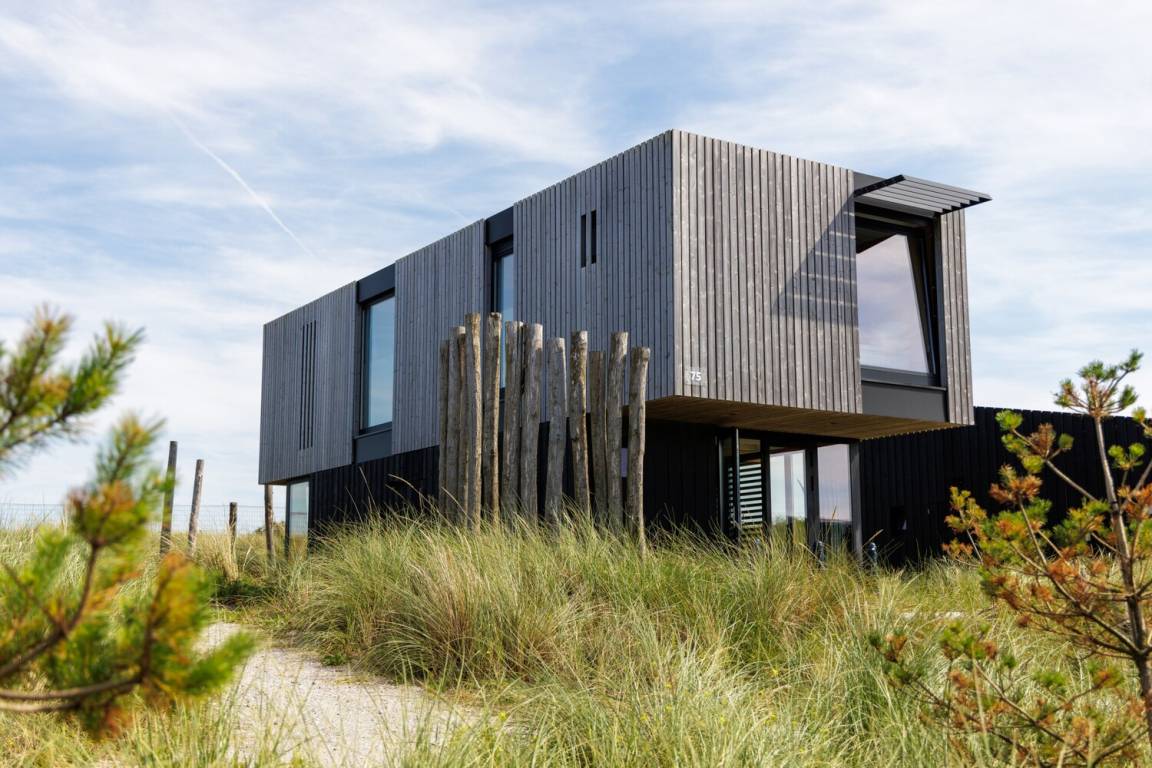 110 M² Chalet ∙ 2 Chambres ∙ 6 Personnes - Zandvoort