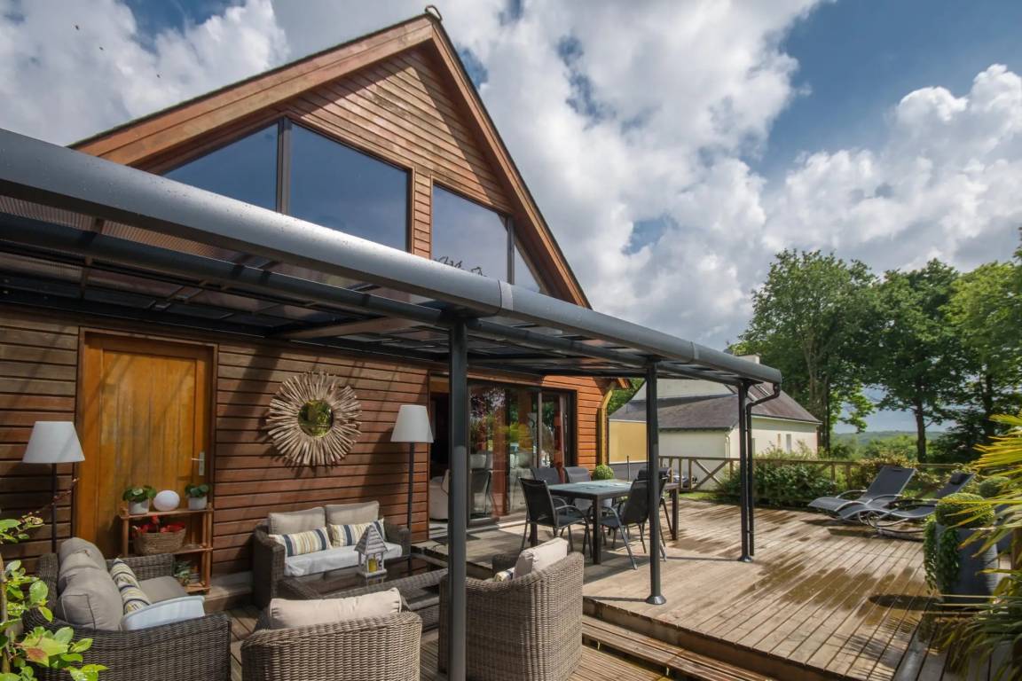 20 M² Chambre D'hôtes ∙ 1 Chambre ∙ 2 Personnes - Côtes-d'Armor