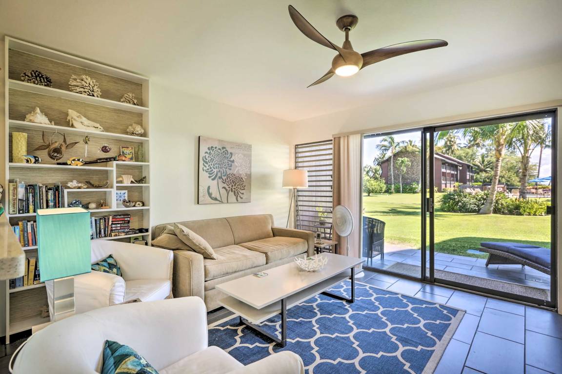 51 M² Apartment ∙ 1 Bedroom ∙ 4 Guests - Kaunakakai, HI