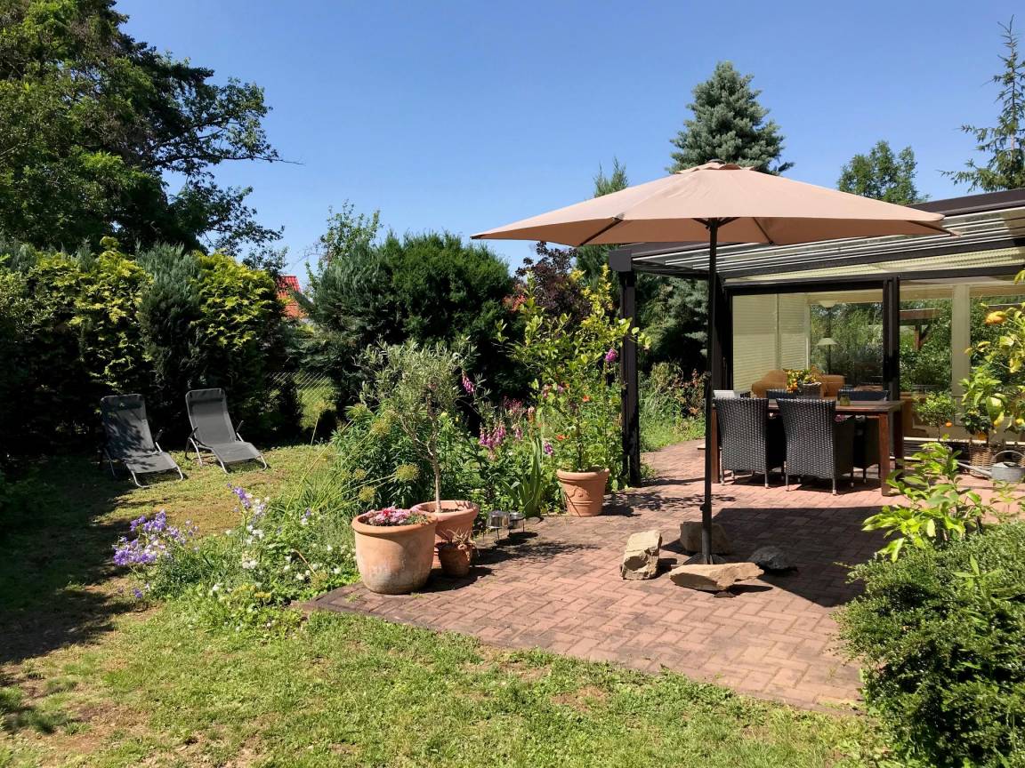 55 M² Ferienhaus ∙ 1 Schlafzimmer ∙ 4 Gäste - Thale