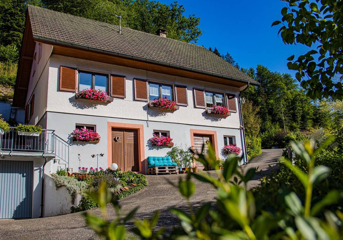 86 M² Appartement ∙ 2 Chambres ∙ 6 Personnes - Oppenau
