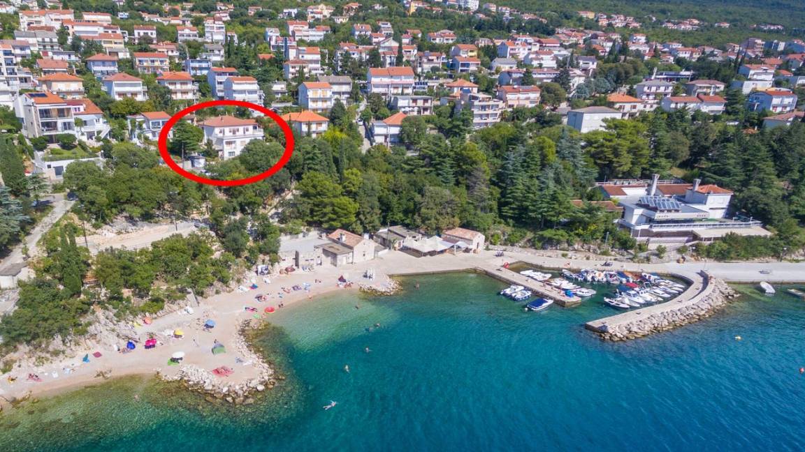 64 M² Apartment ∙ 1 Bedroom ∙ 4 Guests - Crikvenica
