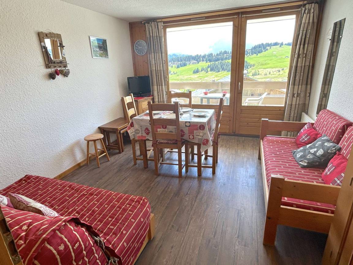 26 M² Studio ∙ 1 Chambre ∙ 4 Personnes - Hauteluce