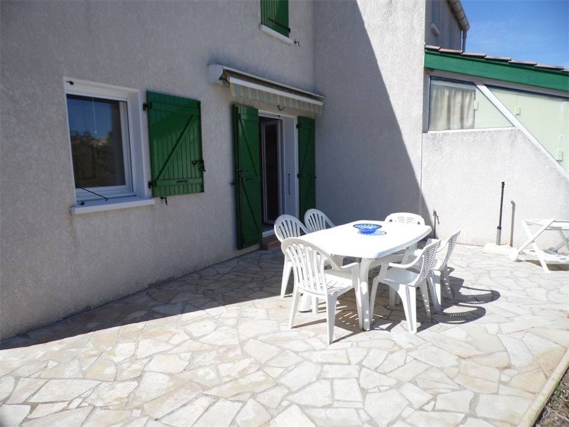 42 M² Ferienhaus ∙ 2 Schlafzimmer ∙ 6 Gäste - Mèze