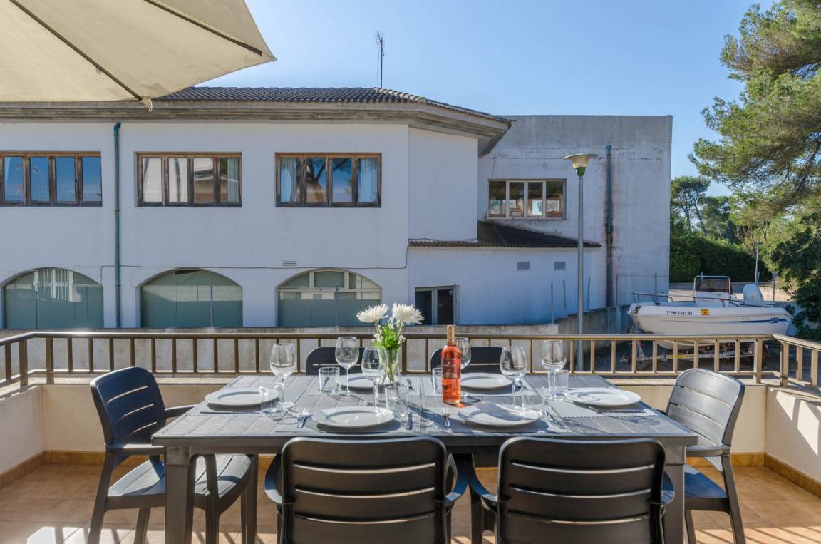 102 M² Chalet ∙ 3 Schlafzimmer ∙ 6 Gäste - Can Picafort
