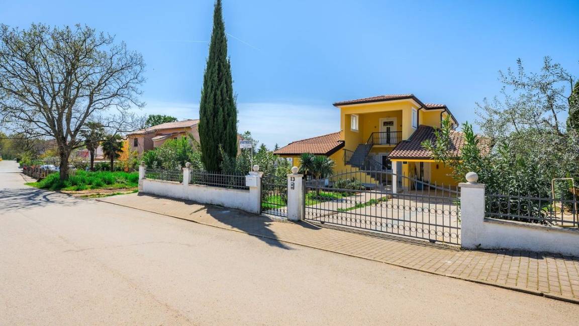 35 M² Ferienwohnung ∙ 1 Schlafzimmer ∙ 3 Gäste - Poreč