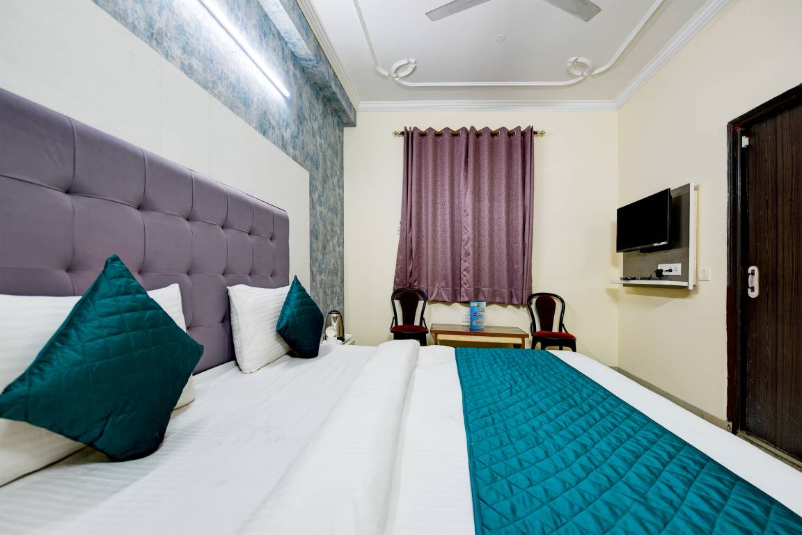 22 M² Private Room ∙ 1 Bedroom ∙ 2 Guests - Delhi, Hindistan