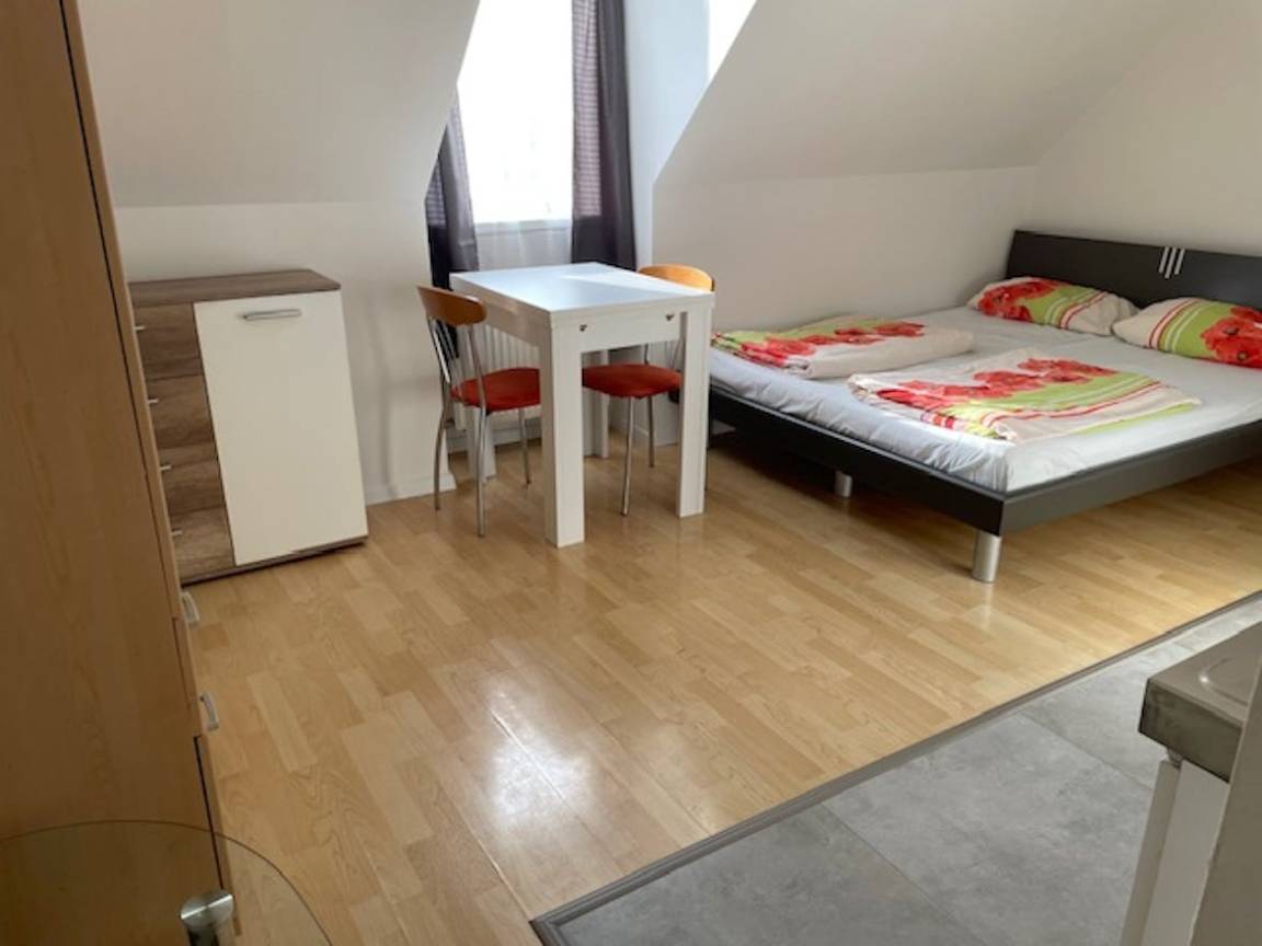 21 M² Apartamento ∙ 1 Quarto ∙ 3 Hóspedes - Múnich