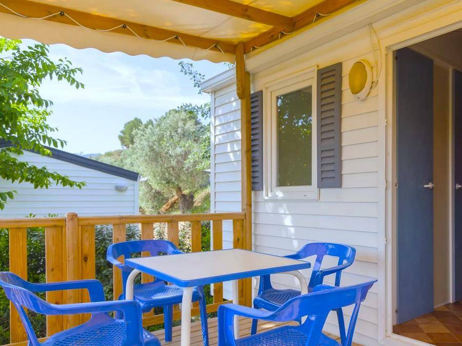 30 M² Camper/roulotte ∙ 2 Camere Da Letto ∙ 4 Ospiti - Horta de Sant Joan