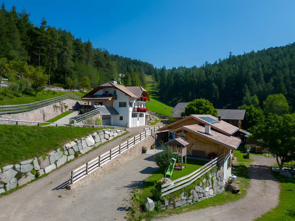 90 M² House ∙ 3 Bedrooms ∙ 6 Guests - Bolzano