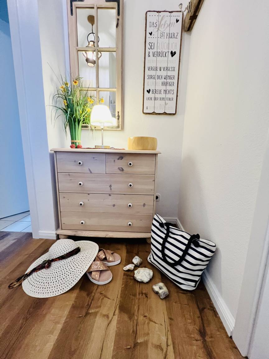 36 M² Apartment ∙ 1 Bedroom ∙ 2 Guests - Ostsee