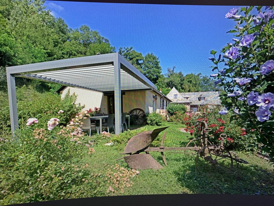 90 M² Maison De Vacances ∙ 3 Chambres ∙ 6 Personnes - Aveyron