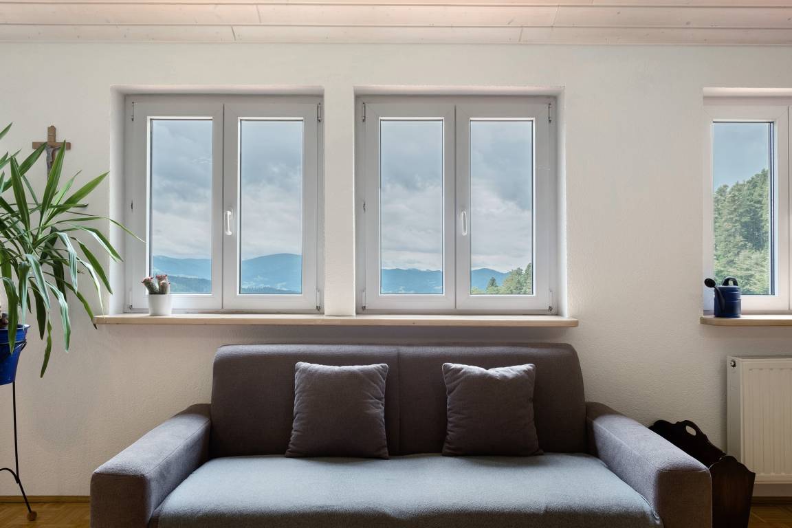 85 M² Ferienwohnung ∙ 2 Schlafzimmer ∙ 4 Gäste - Glottertal