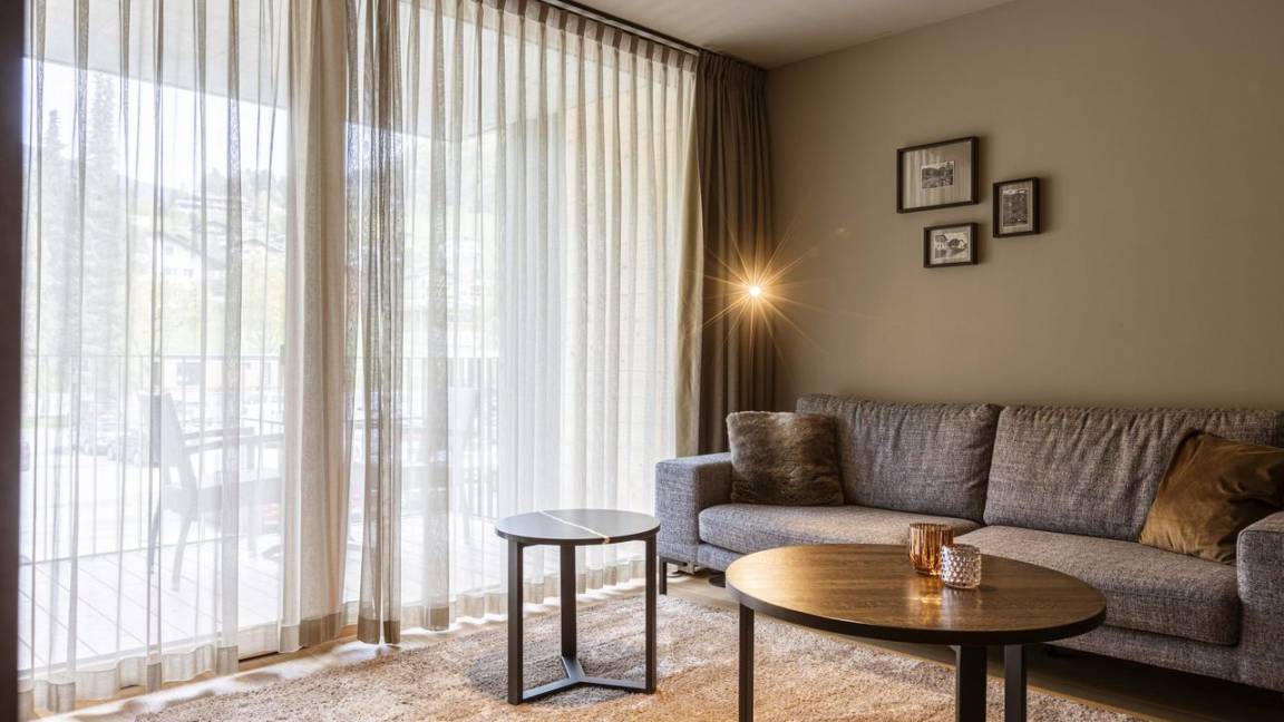 54 M² Apartment ∙ 1 Bedroom ∙ 2 Guests - Lech