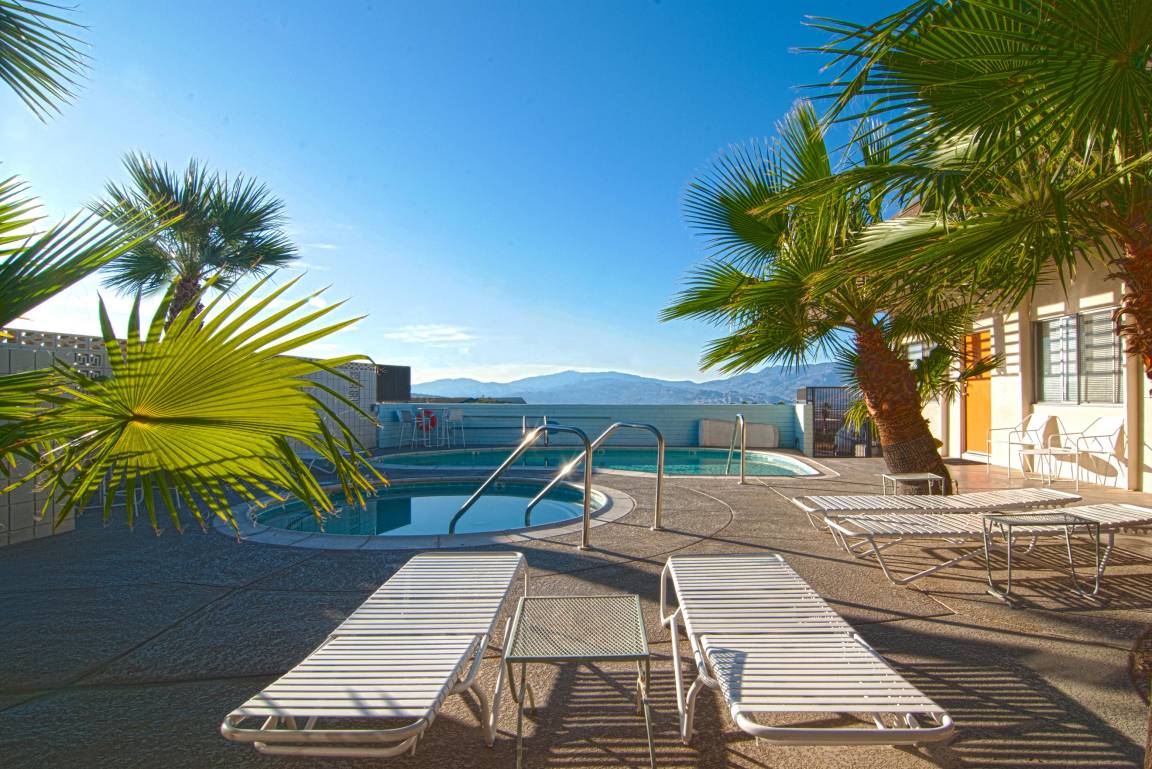 65 M² Resort ∙ 1 Bedroom ∙ 3 Guests - Joshua Tree National Park