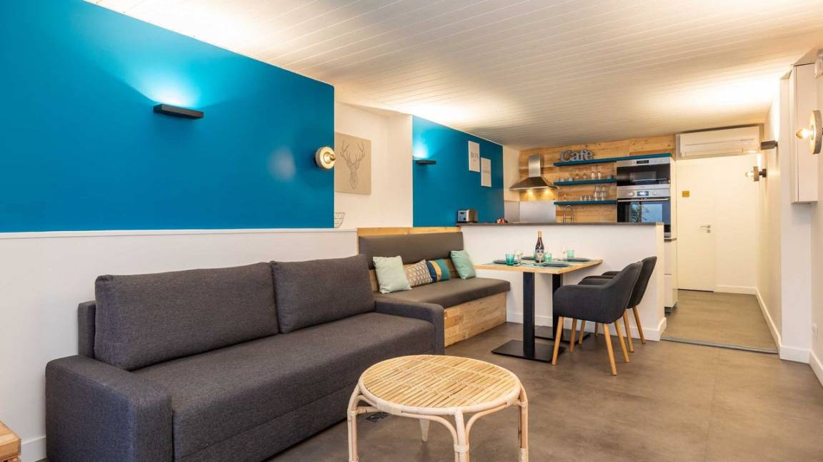60 M² Appartement ∙ 1 Chambre ∙ 4 Personnes - Lyon
