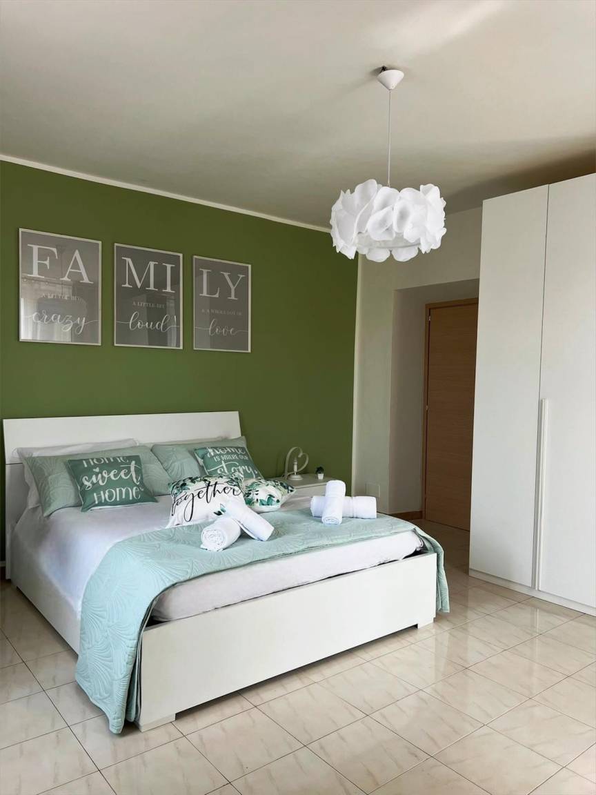 Apartamento ∙ 1 Habitación ∙ 2 Huéspedes - Civitavecchia
