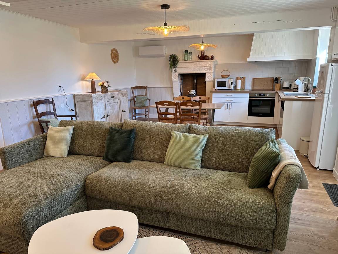 51 M² Cottage ∙ 1 Bedroom ∙ 2 Guests - Dordogne