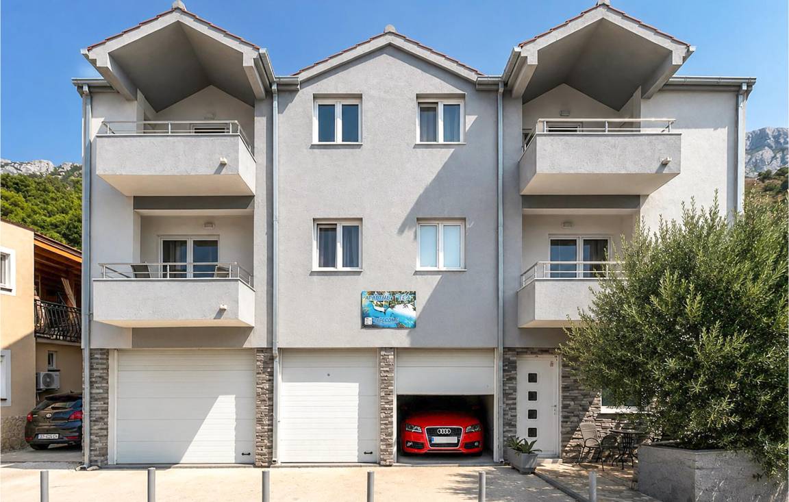 27 M² Ferienwohnung ∙ 2 Gäste - Mimice