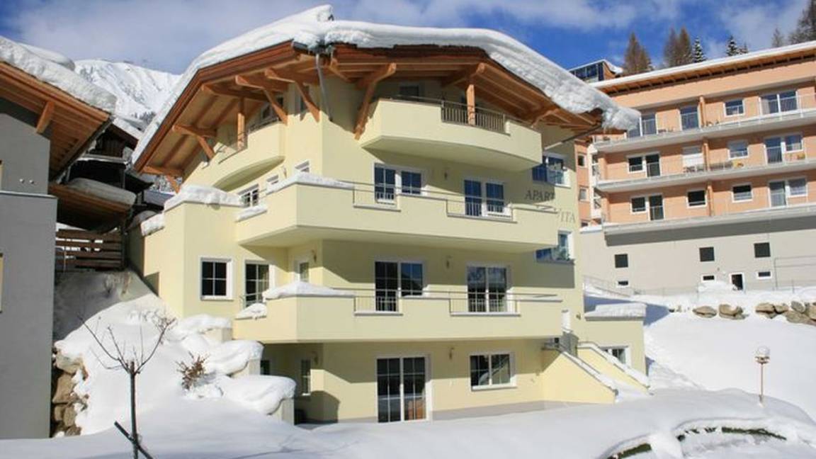 33 M² Appartement ∙ 3 Gasten - Sankt Anton am Arlberg