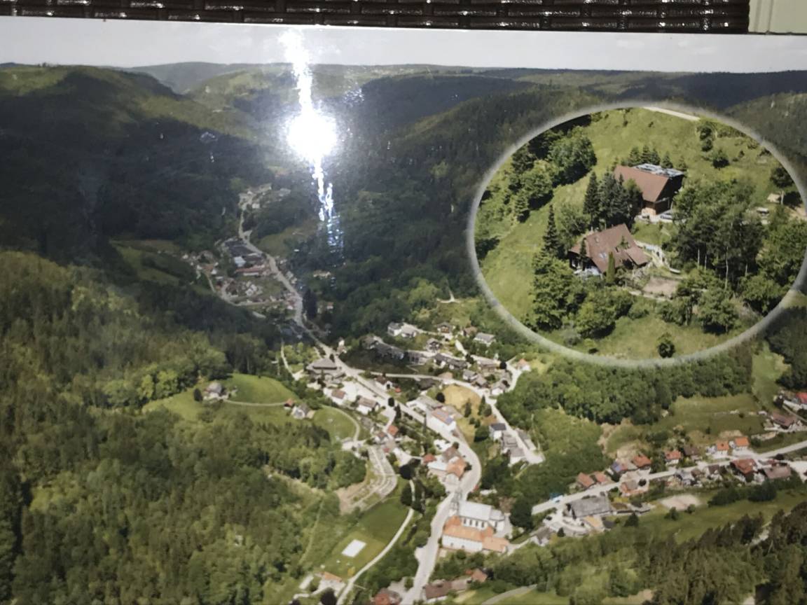 170 M² House ∙ 1 Bedroom ∙ 24 Guests - Black Forest