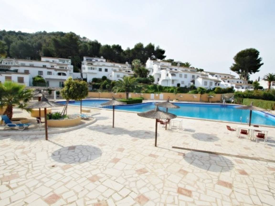60 M² Villa ∙ 2 Schlafzimmer ∙ 4 Gäste - Moraira