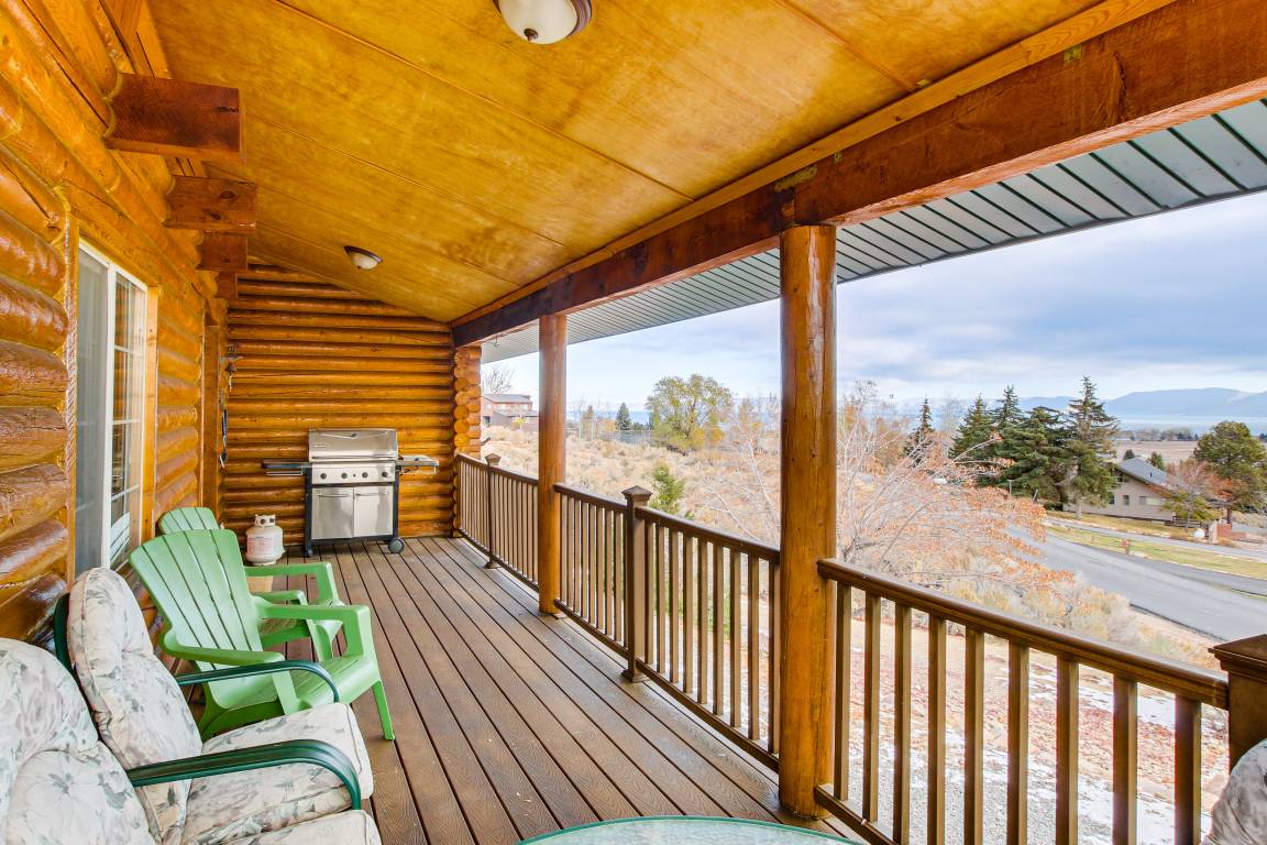 260 M² House ∙ 4 Bedrooms ∙ 10 Guests - Bear Lake