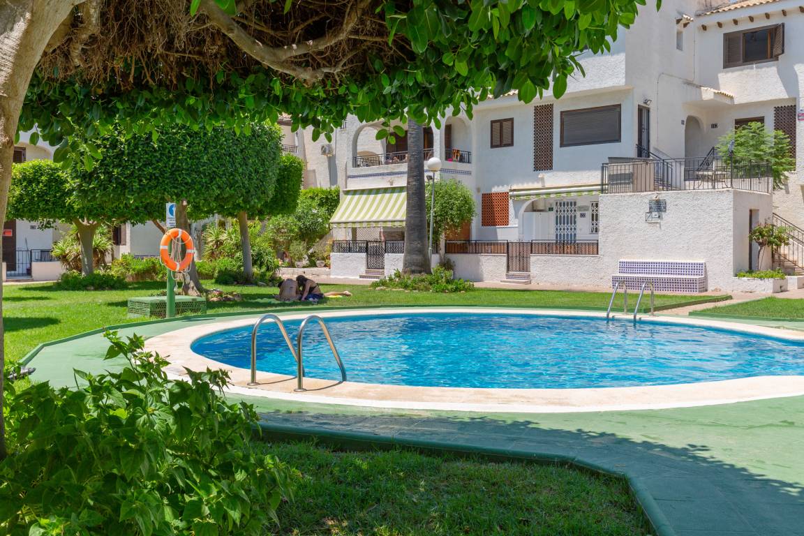70 M² Ferienwohnung ∙ 1 Schlafzimmer ∙ 3 Gäste - Playa Flamenca