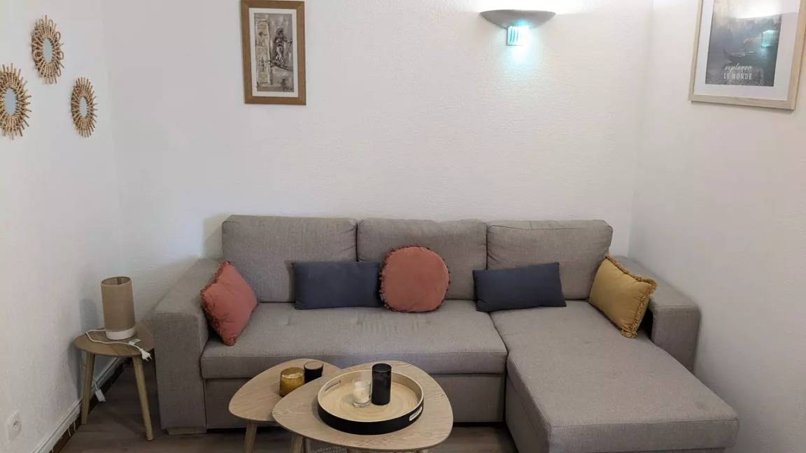 50 M² Appartamento Vacanza ∙ 2 Camere Da Letto ∙ 8 Ospiti - Orcières Merlette