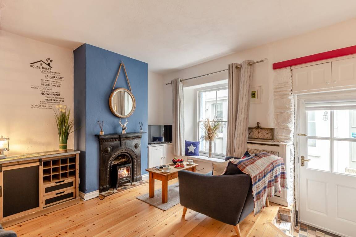 Cottage ∙ 2 Bedrooms ∙ 4 Guests - Fowey