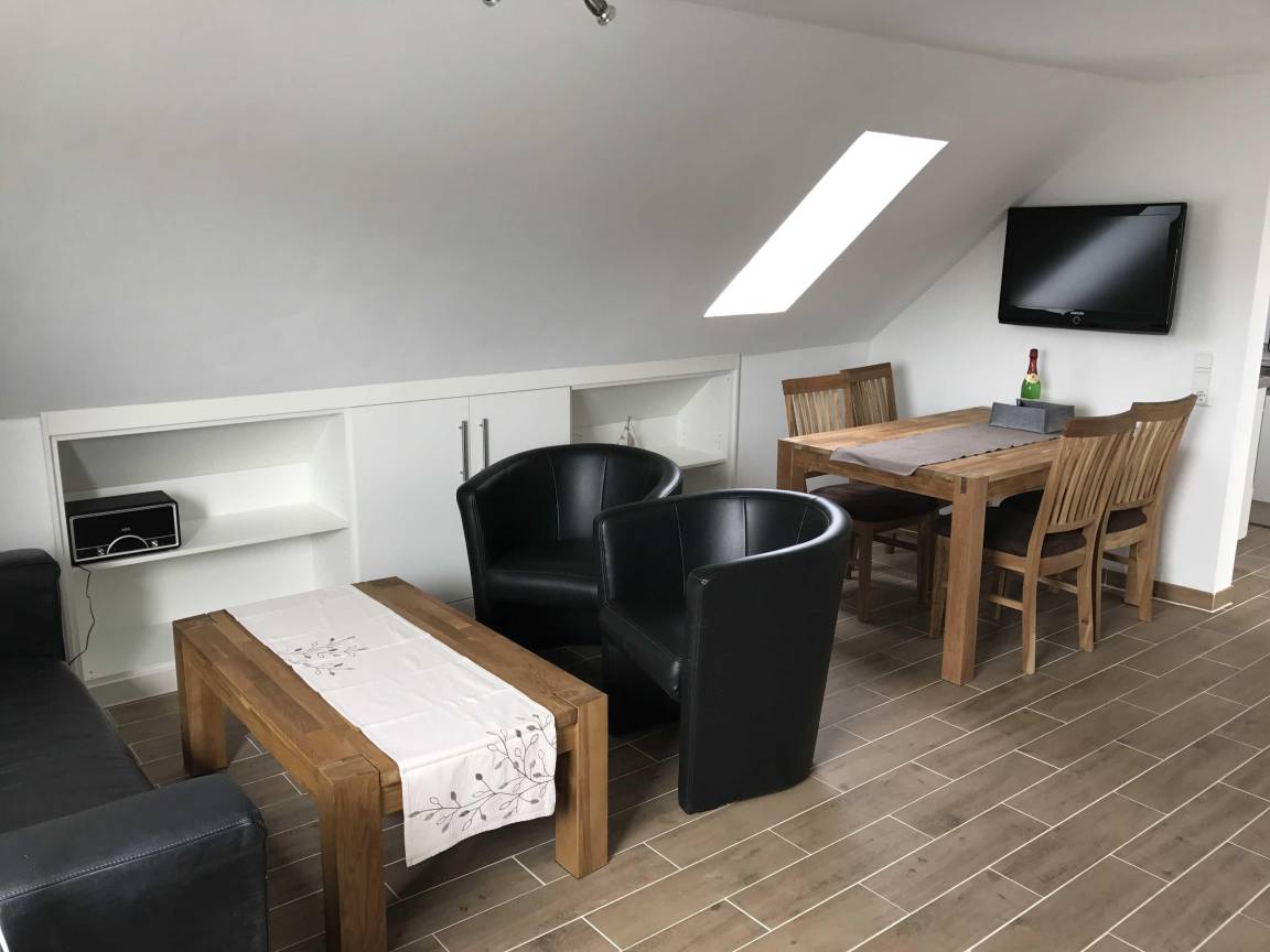 45 M² Apartamento ∙ 1 Habitación ∙ 4 Huéspedes - Sylt