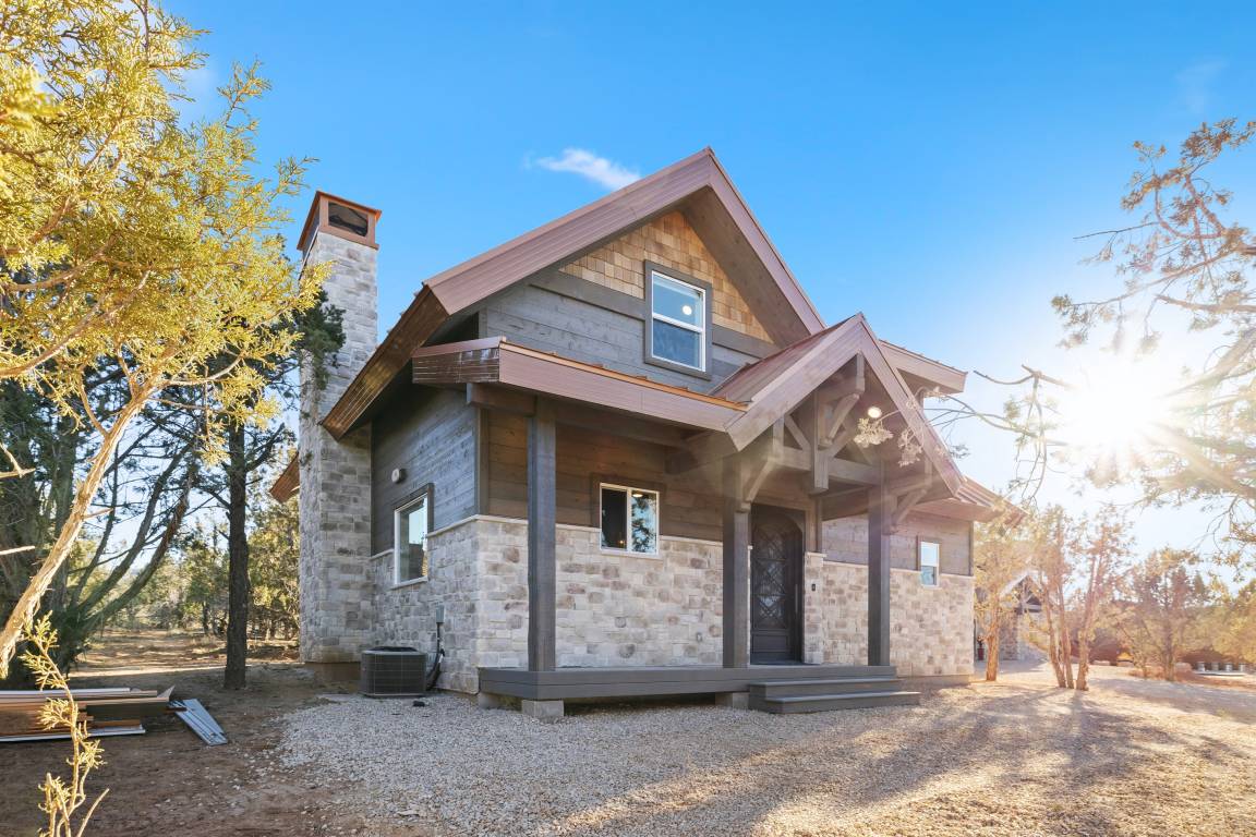 125 M² Cabin ∙ 2 Bedrooms ∙ 4 Guests - Orderville, UT