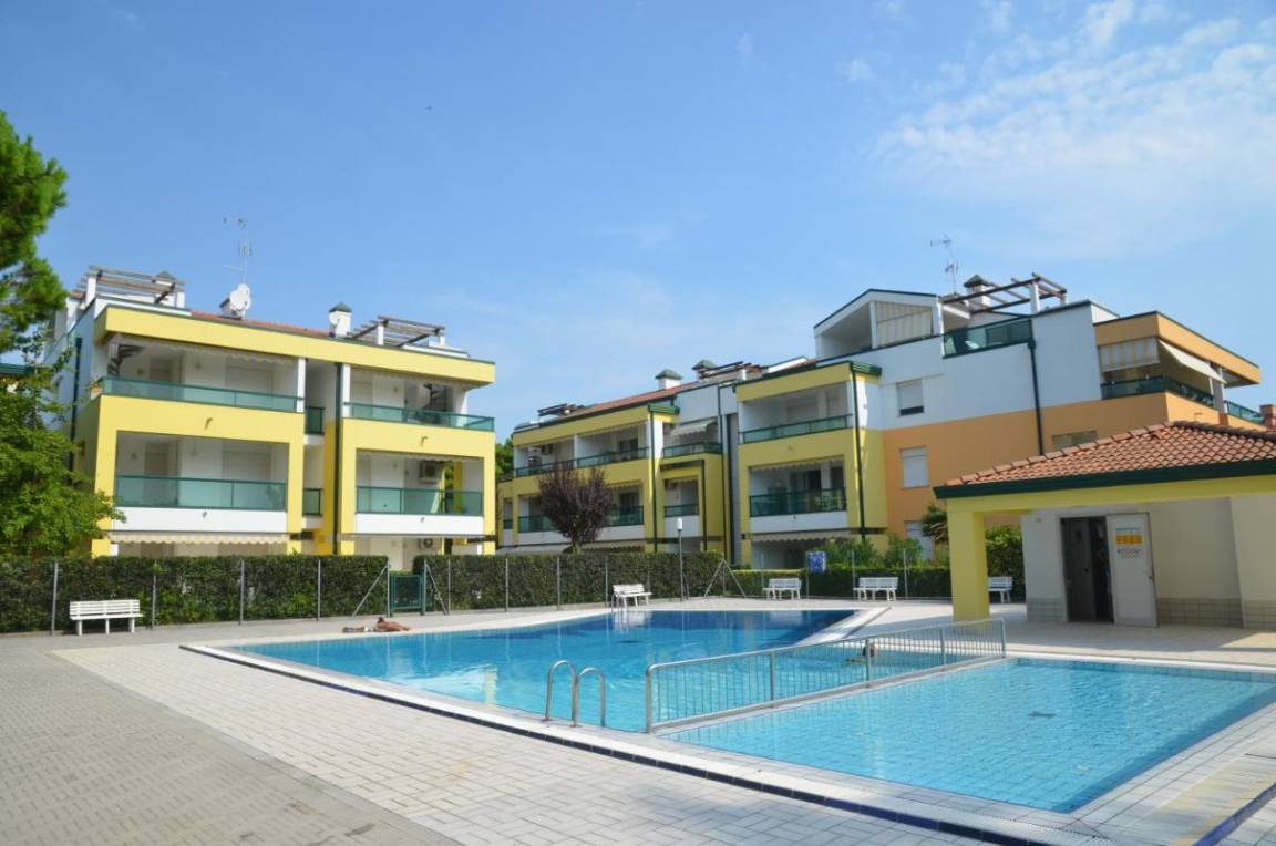 68 M² Appartamento Vacanza ∙ 2 Camere Da Letto ∙ 4 Ospiti - Caorle