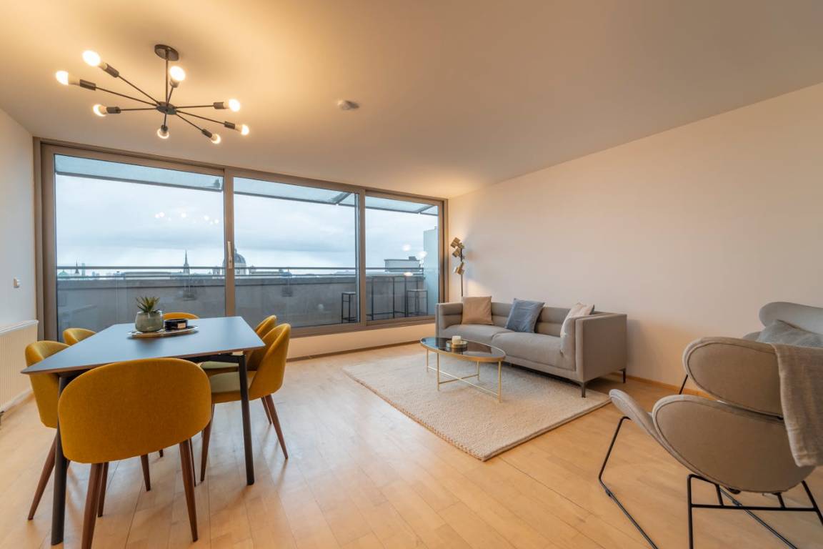 90 M² Ferienwohnung ∙ 2 Schlafzimmer ∙ 4 Gäste - Wien