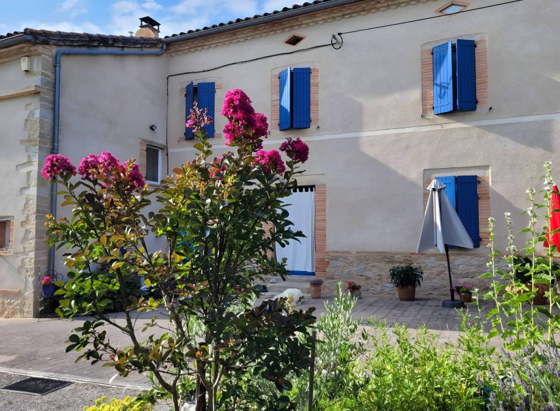 25 M² Chambre D'hôtes ∙ 1 Chambre ∙ 5 Personnes - Tarn-et-Garonne