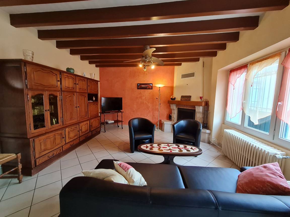 137 M² Cottage ∙ 4 Chambres ∙ 6 Personnes - La Chapelle-Saint-Mesmin